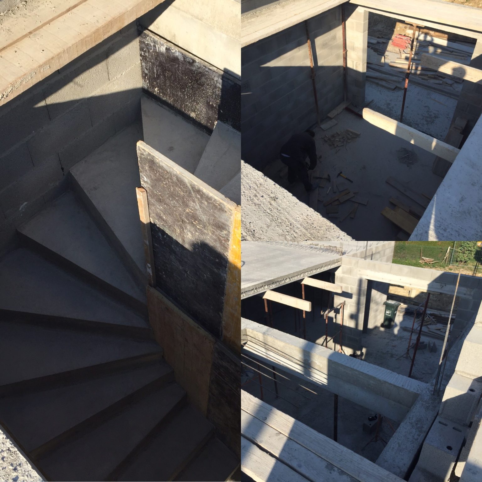 maison individuelle contemporaine Bron architecte lyon