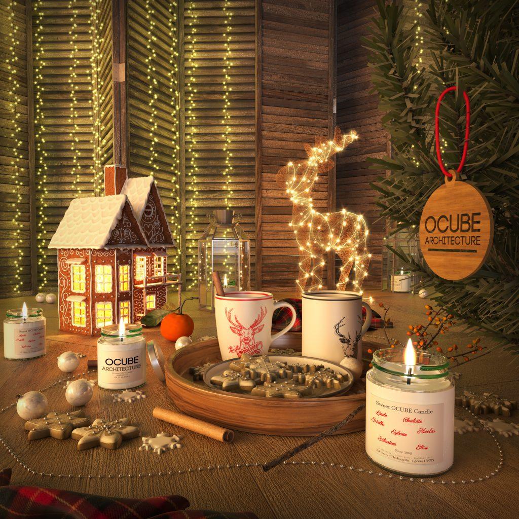 Belles fêtes de fin d'année 2023