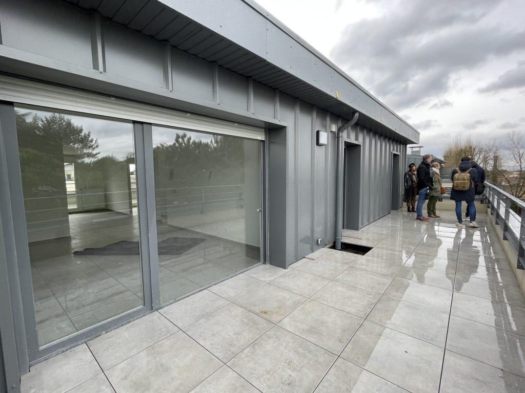 Visite de fin de chantier